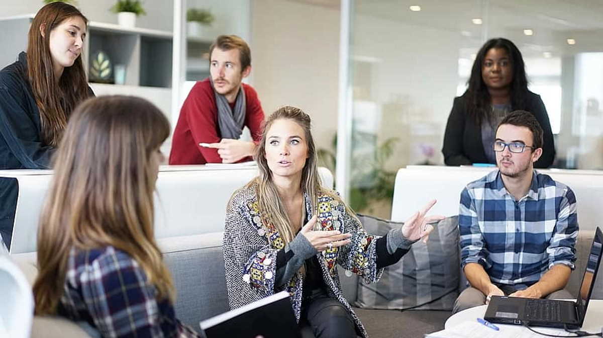 The most dangerous workplace in the world. And you have hard time ...