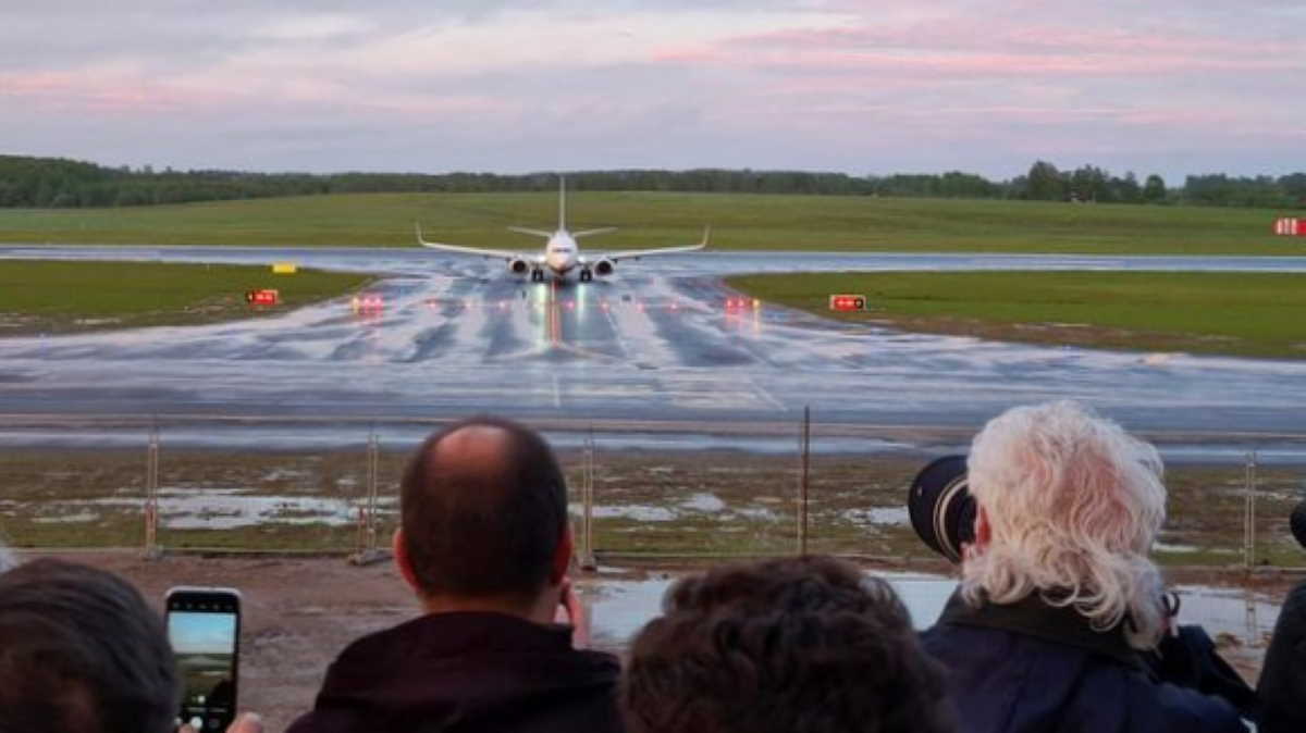 Belarusian government officials charged with aircraft piracy for ...