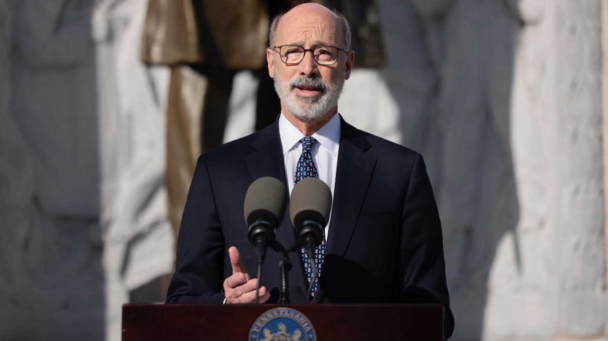 Governor: Historic improvement in Pennsylvaniaâ€™s finances paves way ...
