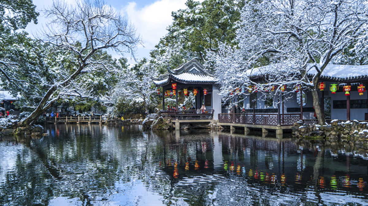 Jiangsu launched 5 tourist routes to explore winter in Charm of Jiangsu ...