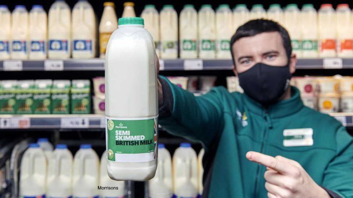 Morrisons to change 'use by' to 'best before' and sniff test ...