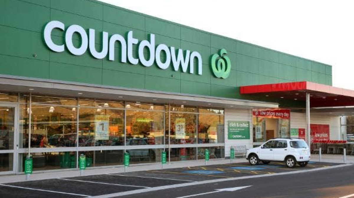 New Zealand Countdown's chief: You don't need a trolley full of toilet ...