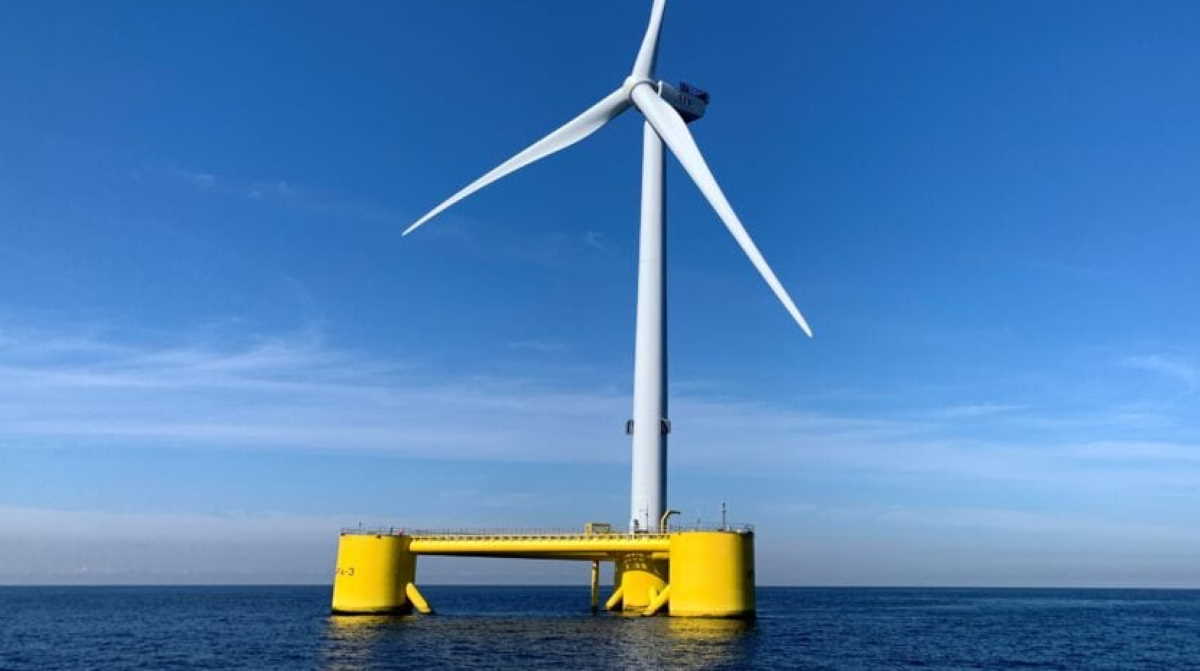 Ocean Winds to develop around 1 GW offshore wind project in Scotland ...