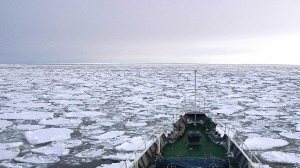 Crew of Russian cargo ship in Sea of Okhotsk sends distress signal ...