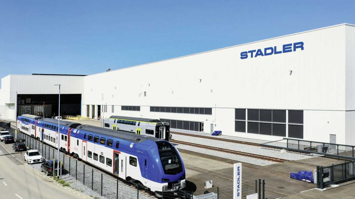 Stadler Rail wins €4bn contract for German-Austrian project | Companies ...