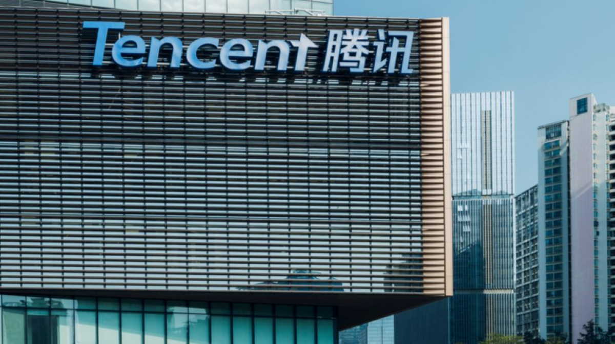 Tencent sells $3 billion of stake in Singapore’s Sea | Companies | POST ...