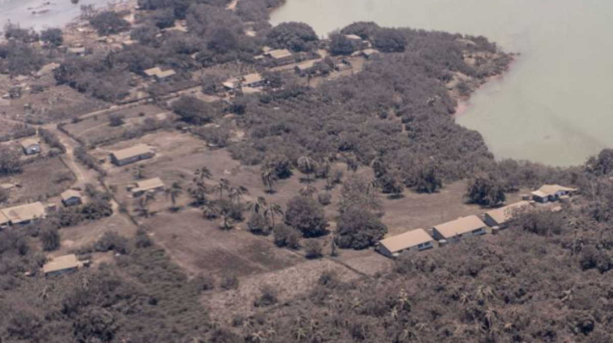 Alarming pictures of Tonga damage raise fears of more deaths | News ...