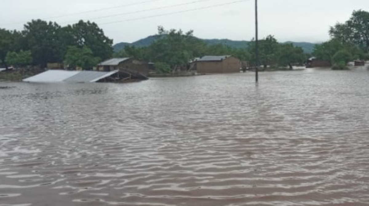 Almost 40 dead after Tropical Storm Ana in southern Africa | News ...