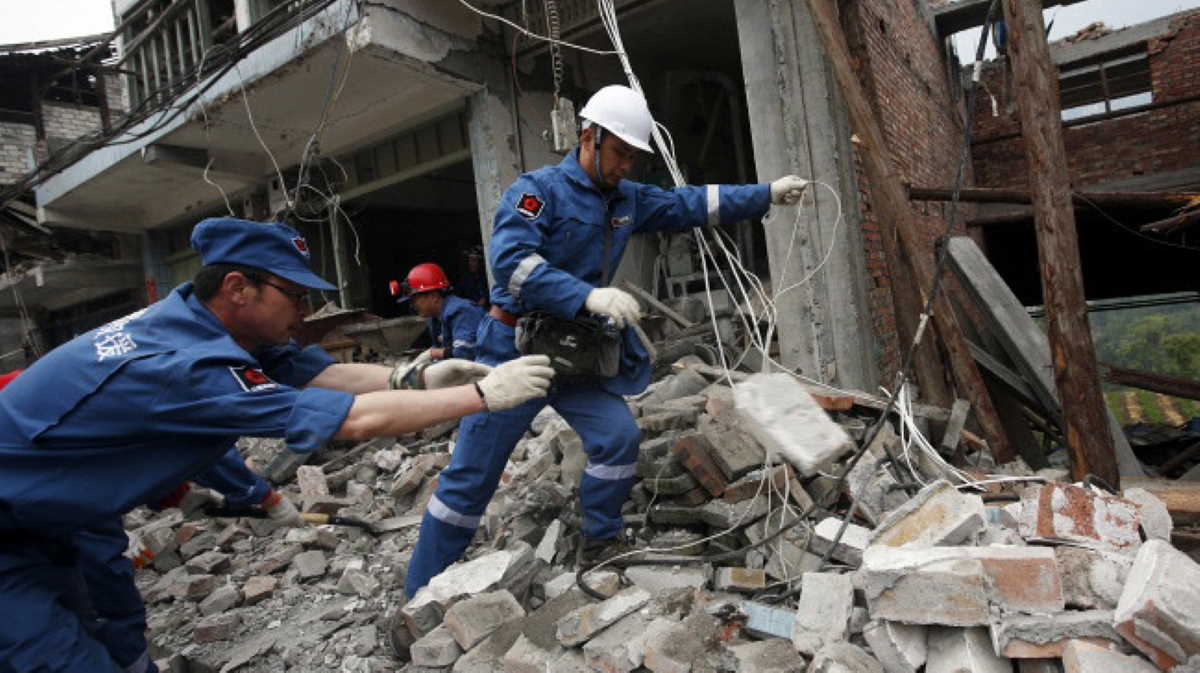 22 injured in 5.5 magnitude earthquake in China's Yunnan | News | POST ...