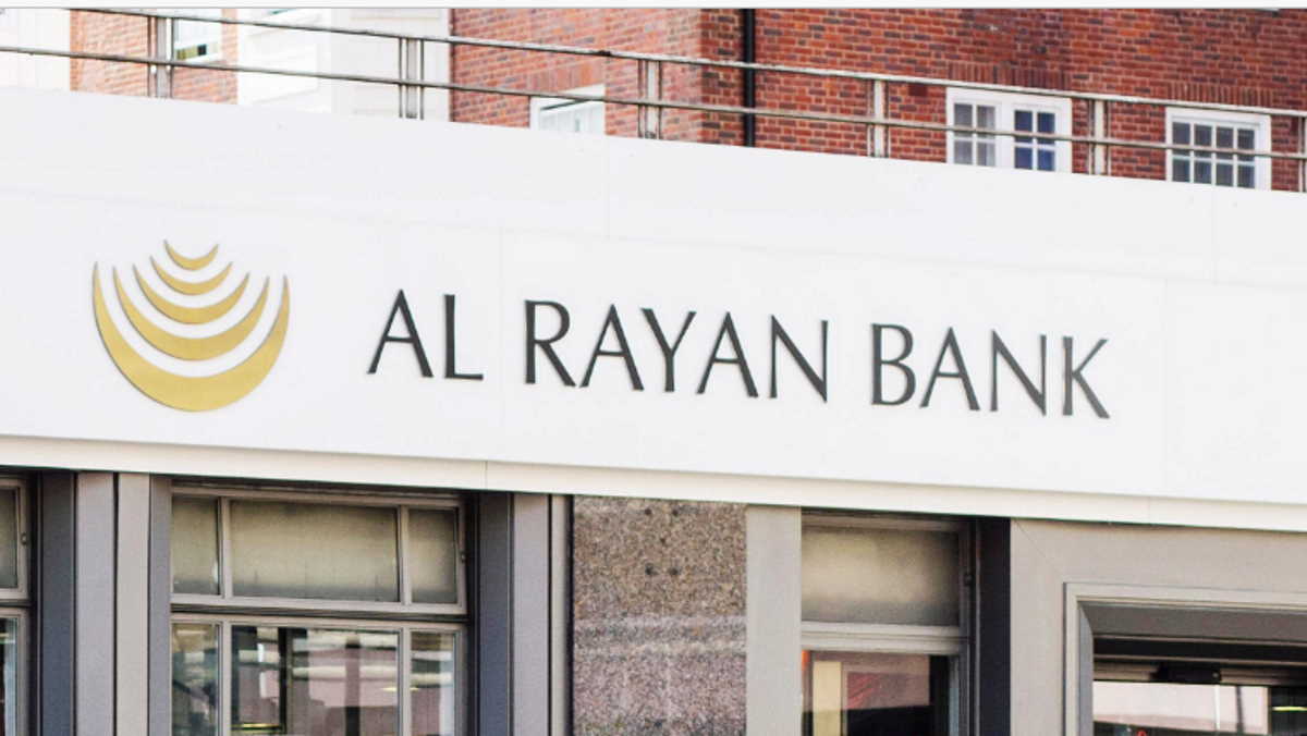 Al Rayan Bank fined for historic anti-money laundering failures, bank ...