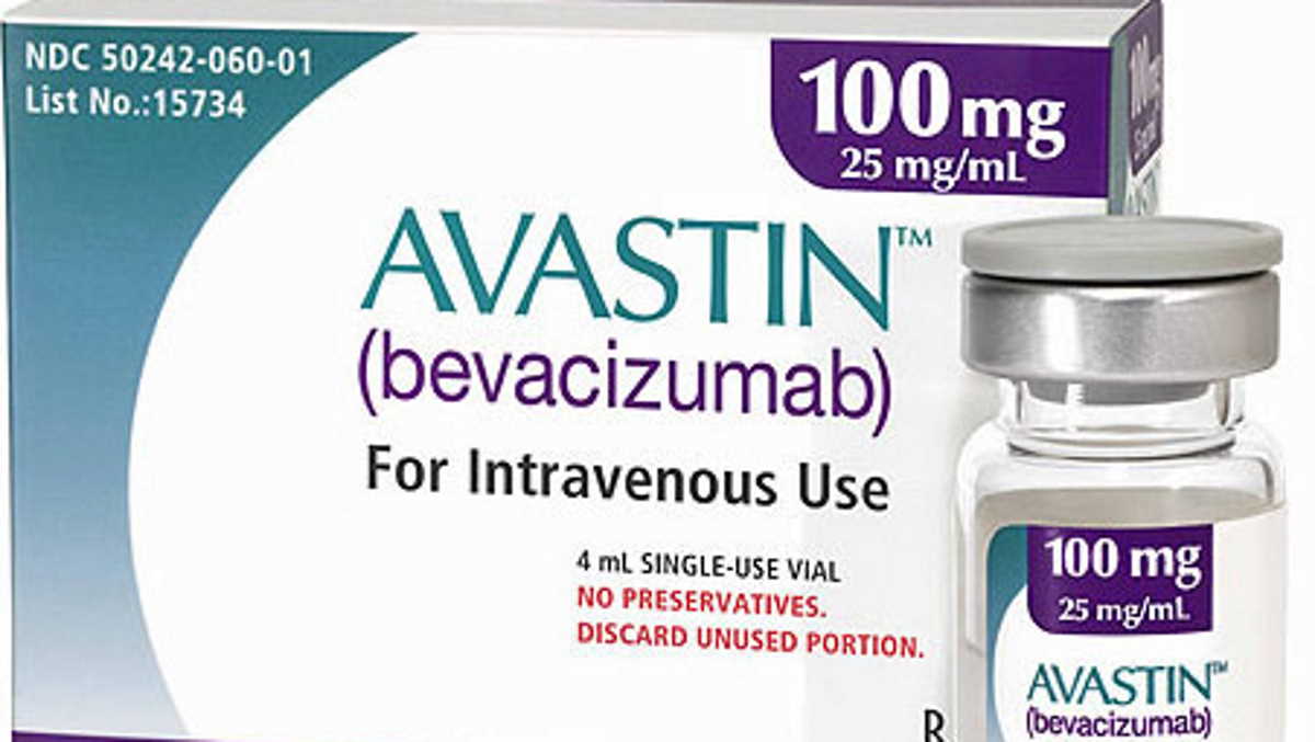Tecentriq + Avastin to reduce risk of cancer returning in people with ...