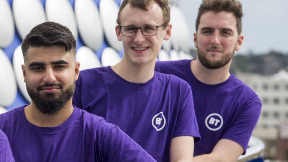 BT Group to recruit more than 400 apprentices and graduates | Companies ...