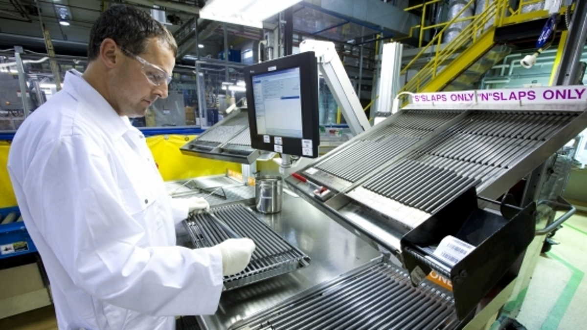 CNSC renews Cameco Fuel Manufacturingâ€™s Class IB nuclear fuel ...