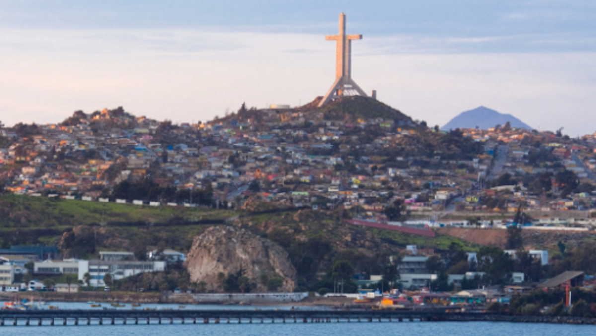 Magnitude 6.2 earthquake strikes near Coquimbo, Chile | News | POST ...