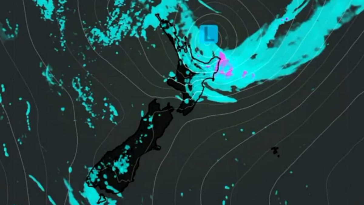 Cyclone Hale to hit Coromandel in New Zealand hard | News | POST Online ...