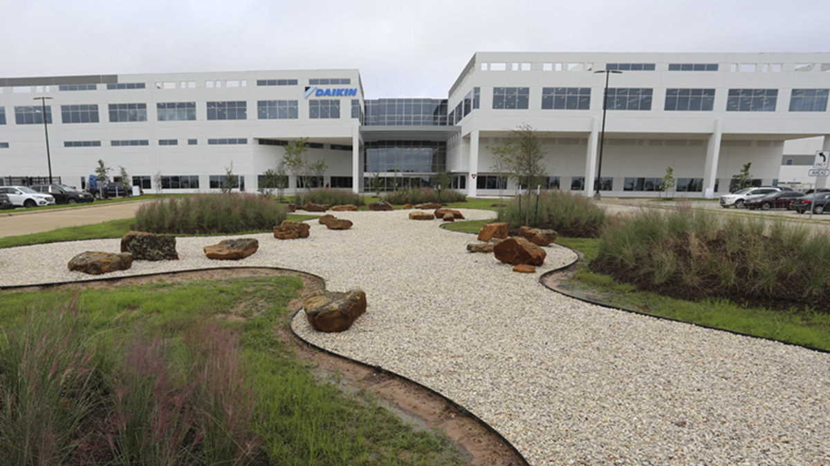 Daikin Comfort Technologies North America acquired Williams ...
