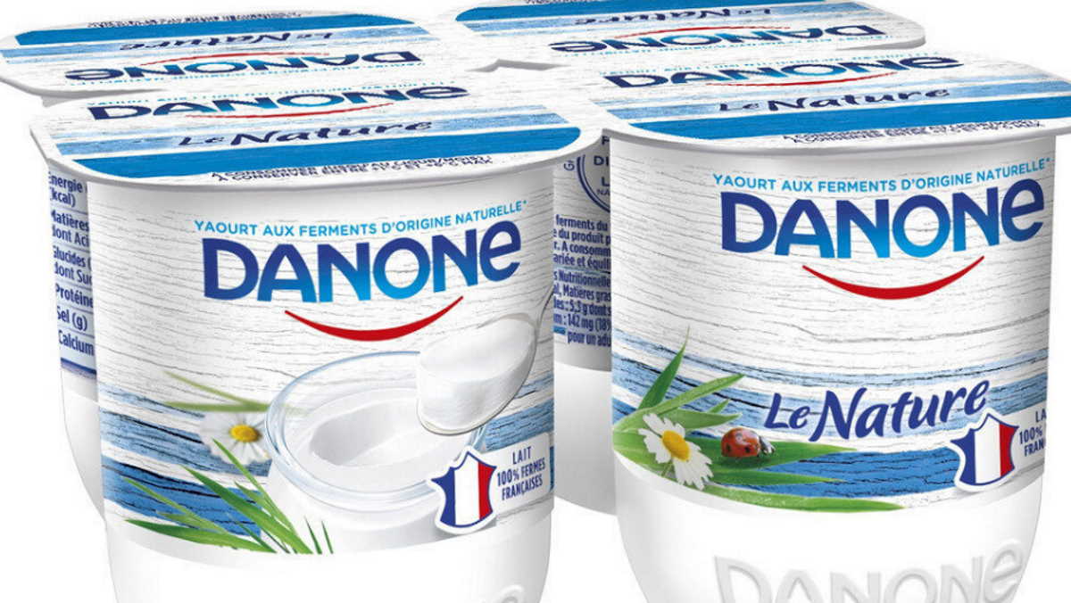 Environmental groups take Danone to court over its plastic use ...