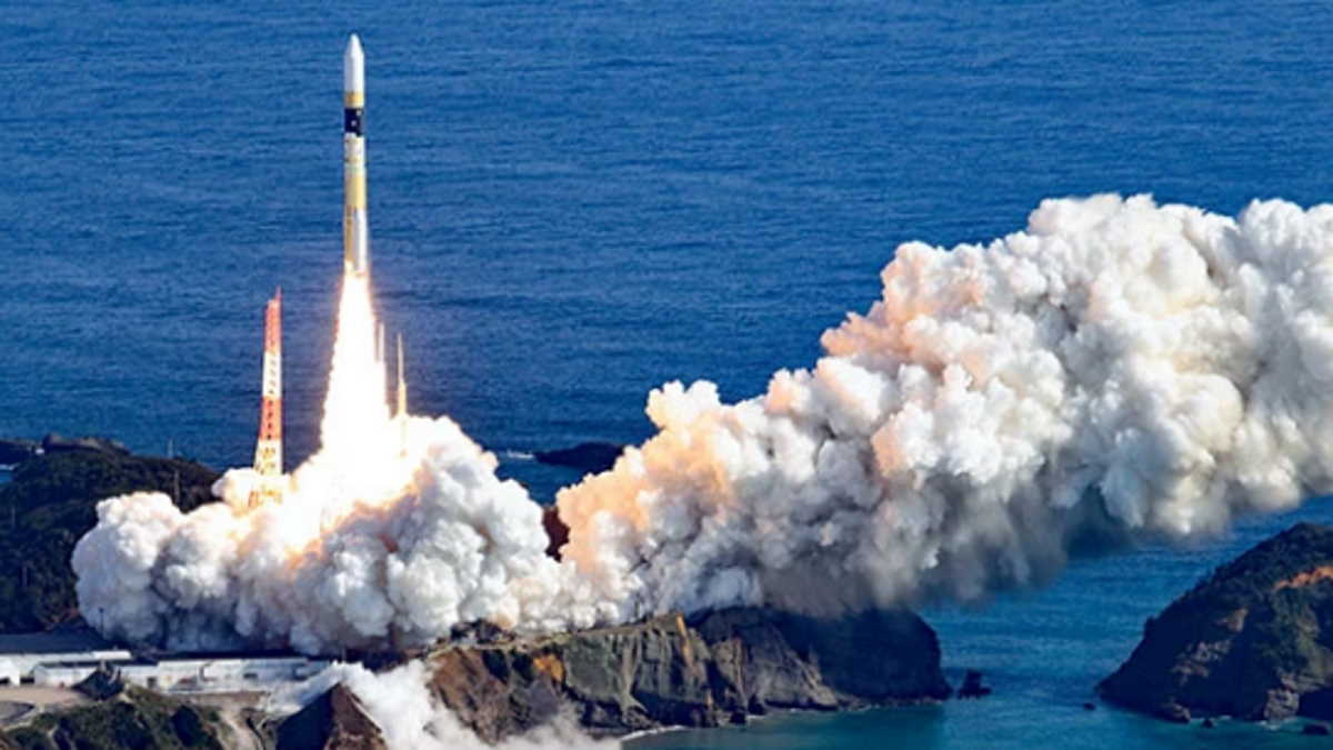 Japan launches intelligence satellite to join fleet in orbit | News ...