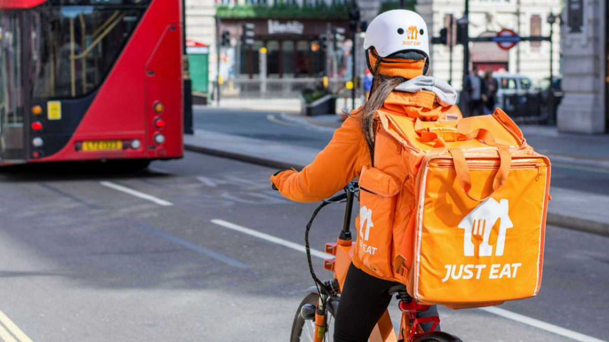 Just Eat and Sainsbury’s agree new 30 minutes grocery delivery ...