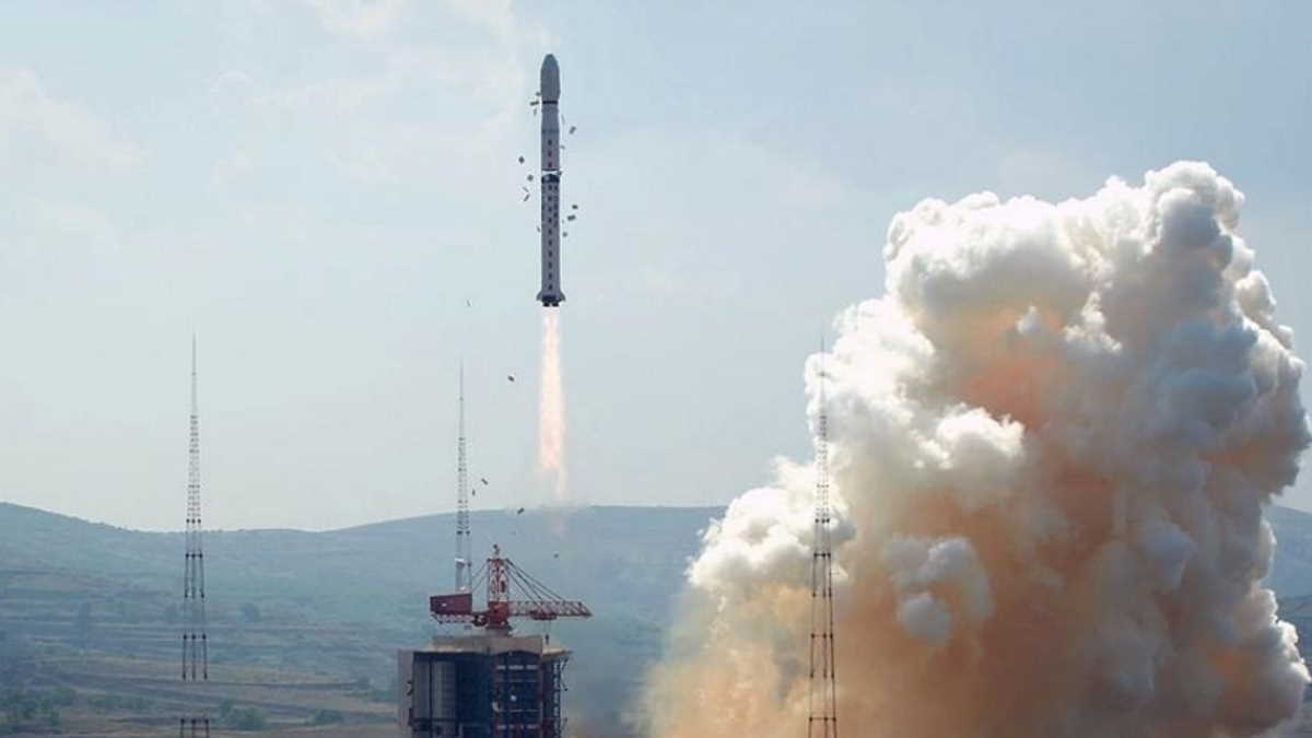 China launches 14 more satellites into space | News | POST Online Media