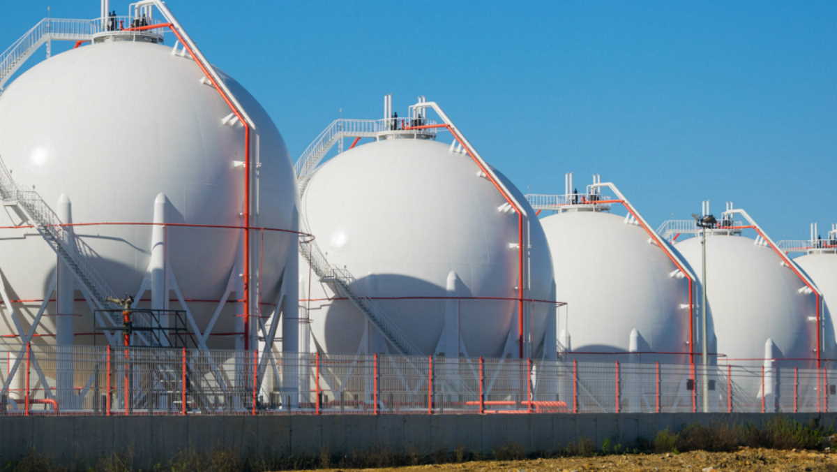LNG storage tank market size expected to grow to $20.8 billion ...