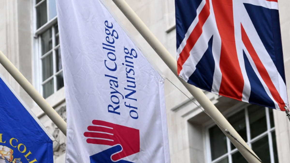 Royal College of Nursing announces two further strike dates, teachers ...