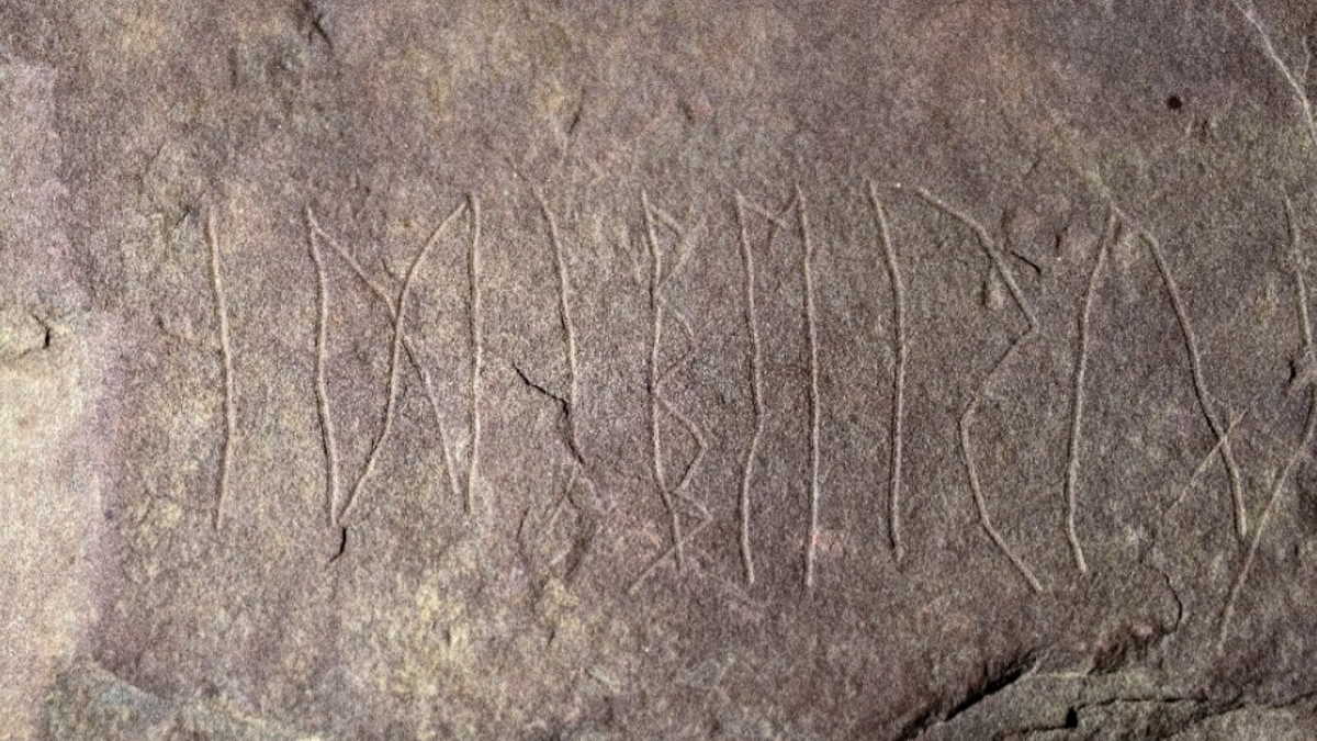 World's oldest runestone found in Norway | Meantime | POST Online Media