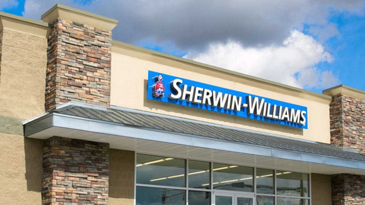 Sherwin-Williams Q$ sales increased 9.8% | Earnings | POST Online Media