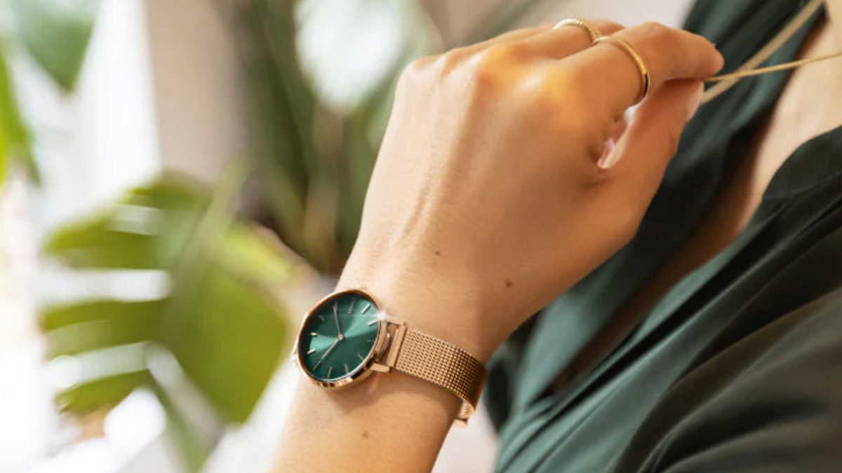 Solios watches, from nature to luxury | Design | POST Online Media
