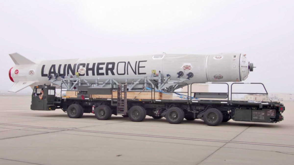 All systems ‘GO’ for historic UK Virgin Orbit launch | News | POST ...