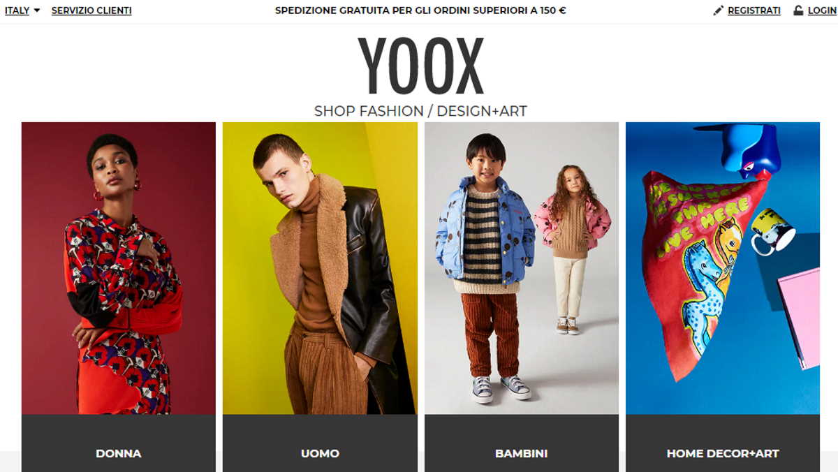 Italy fines Yoox with over 5 million euro for misleading prices and ...