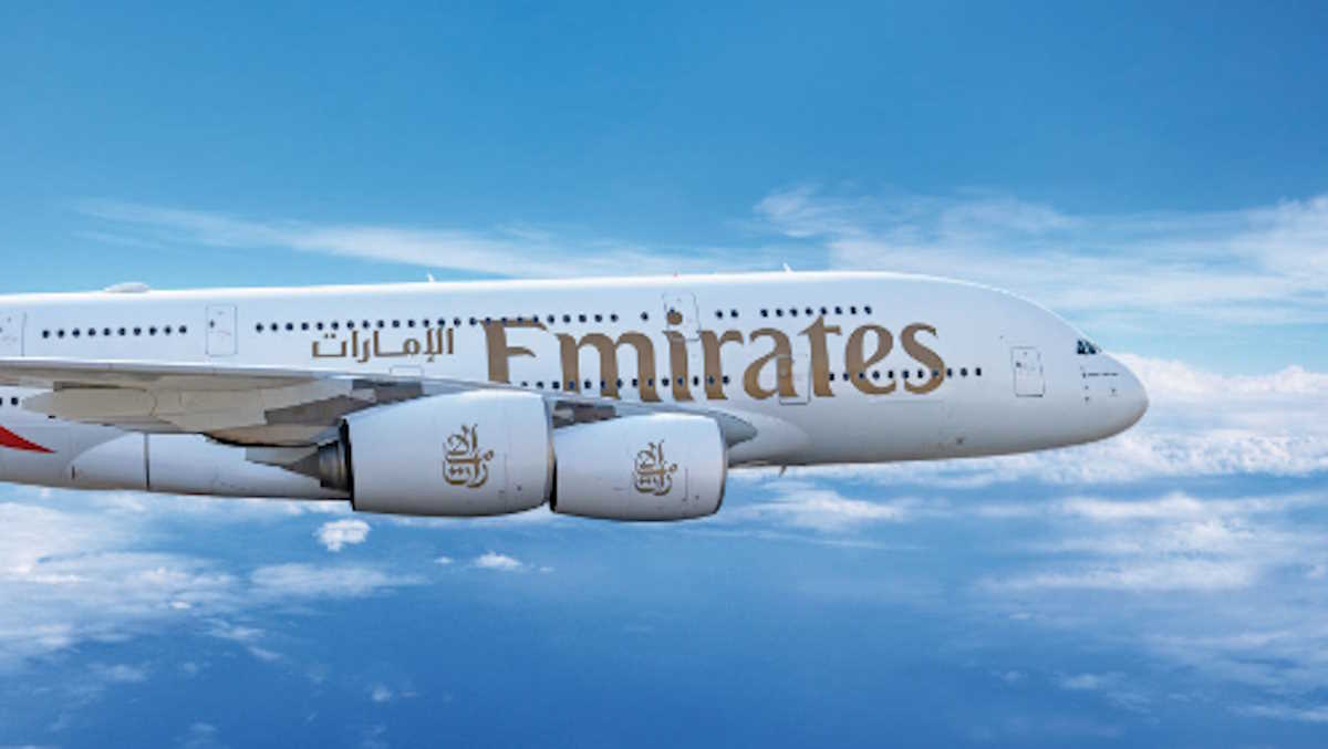 Emirates A380 returns to Vienna | Companies | POST Online Media Emirates A380 returns to Vienna | Companies | POST Online Media