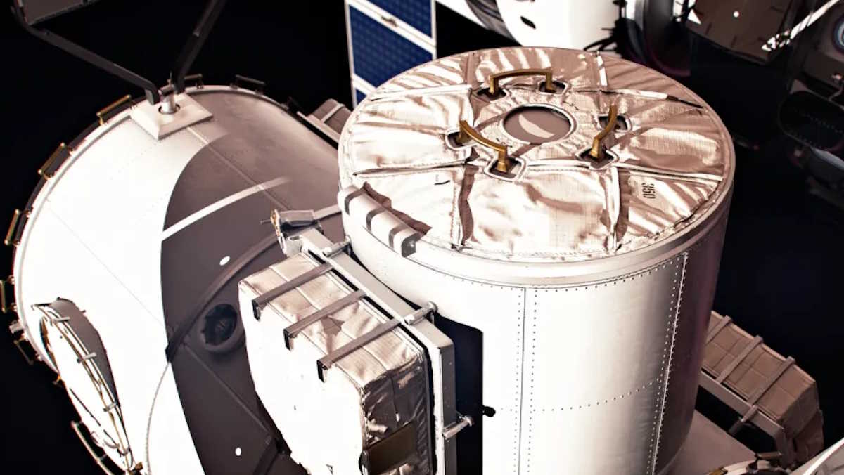 UAE to build airlock for lunar Gateway | Meantime | POST Online Media