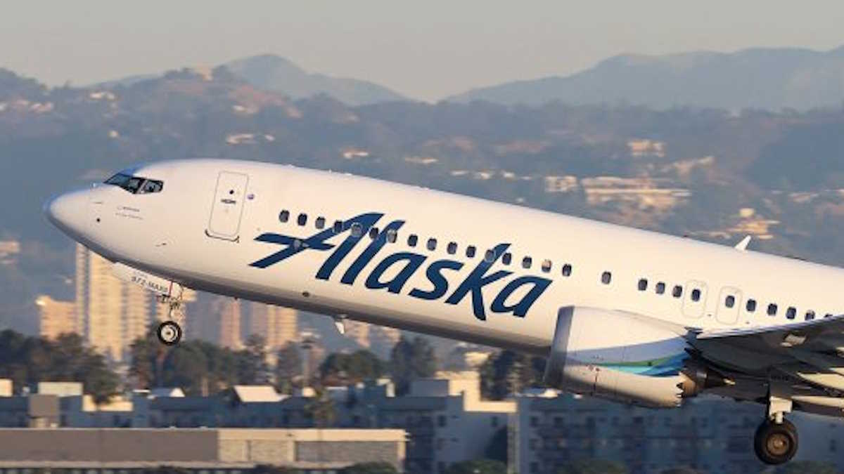 Alaska Airlines flight makes emergency landing | News | POST Online Media
