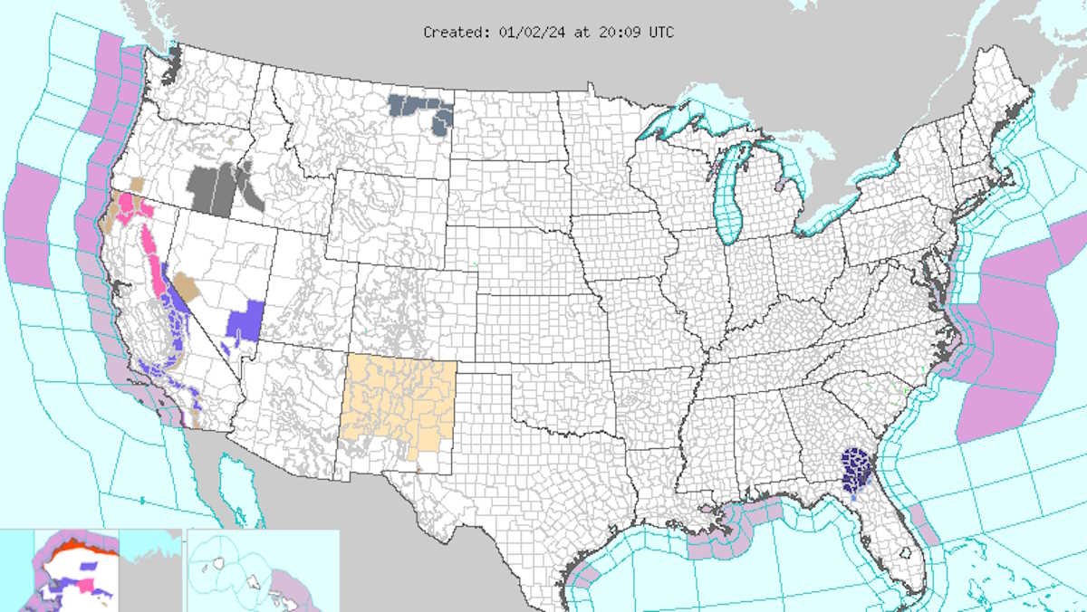 U.S.: Another strong storm to impact Alaska | News | POST Online Media
