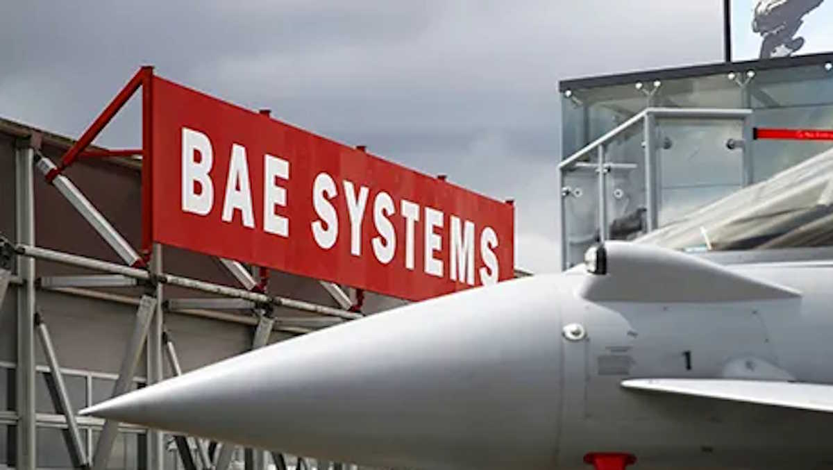 China sanctions BAE Systems, ViaSat, Alliant, AeroVironment and Data ...