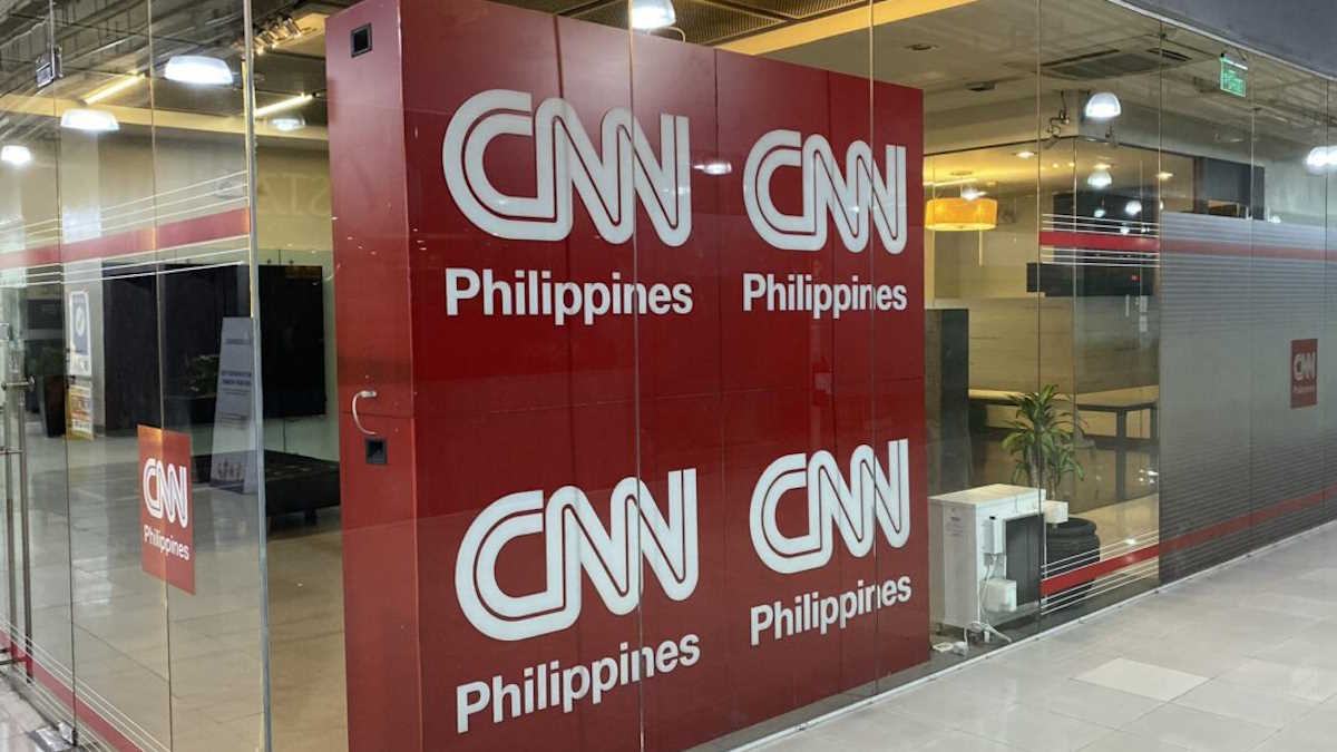 CNN Philippines ceases operations after loss of $88.8 million ...