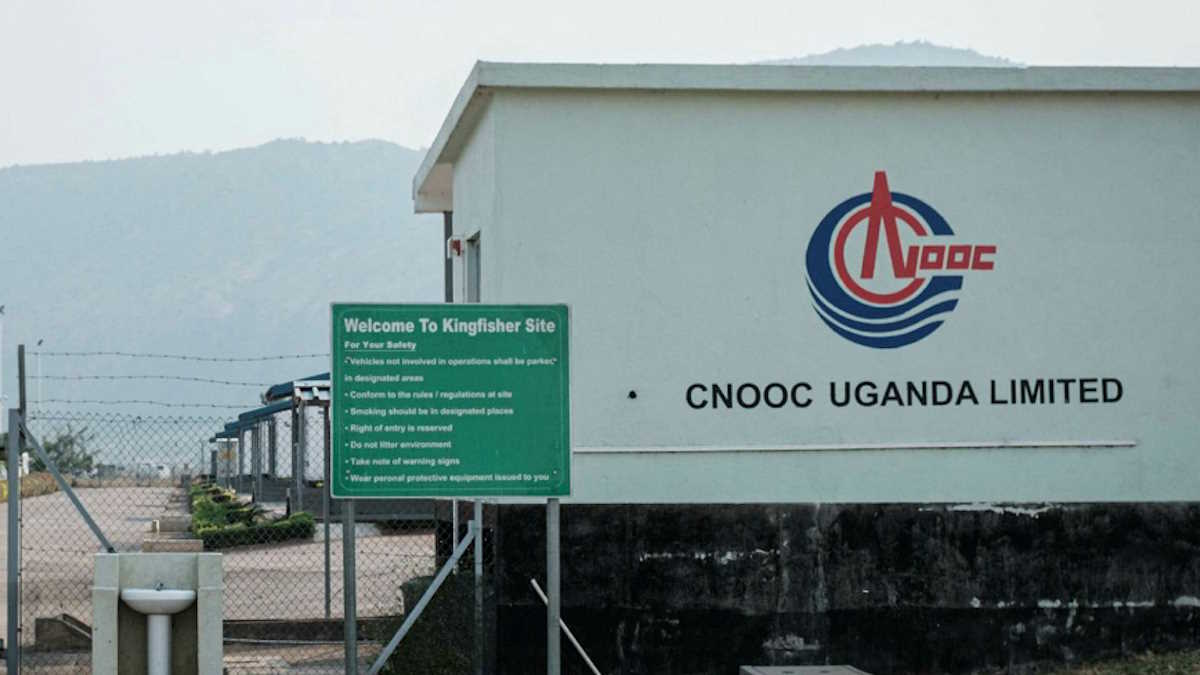 Uganda issues CNOOC license to construct LPG facility | Companies ...