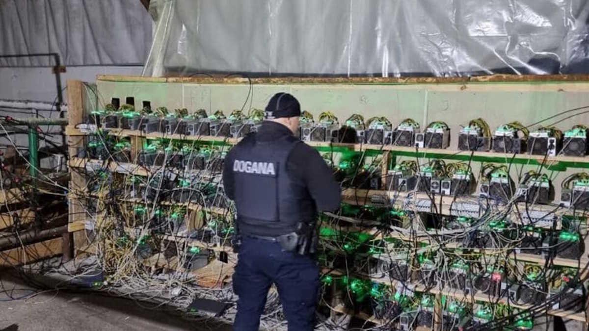 Kosovo police seize cryptocurrency mining machines | News | POST Online ...
