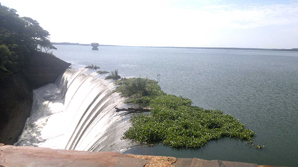 Zimbabwe's dam water levels rise | News | POST Online Media