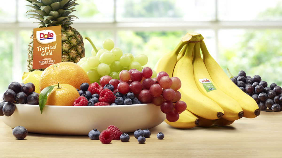 Dole adds shipping service for fresh fruit North America | Companies ...