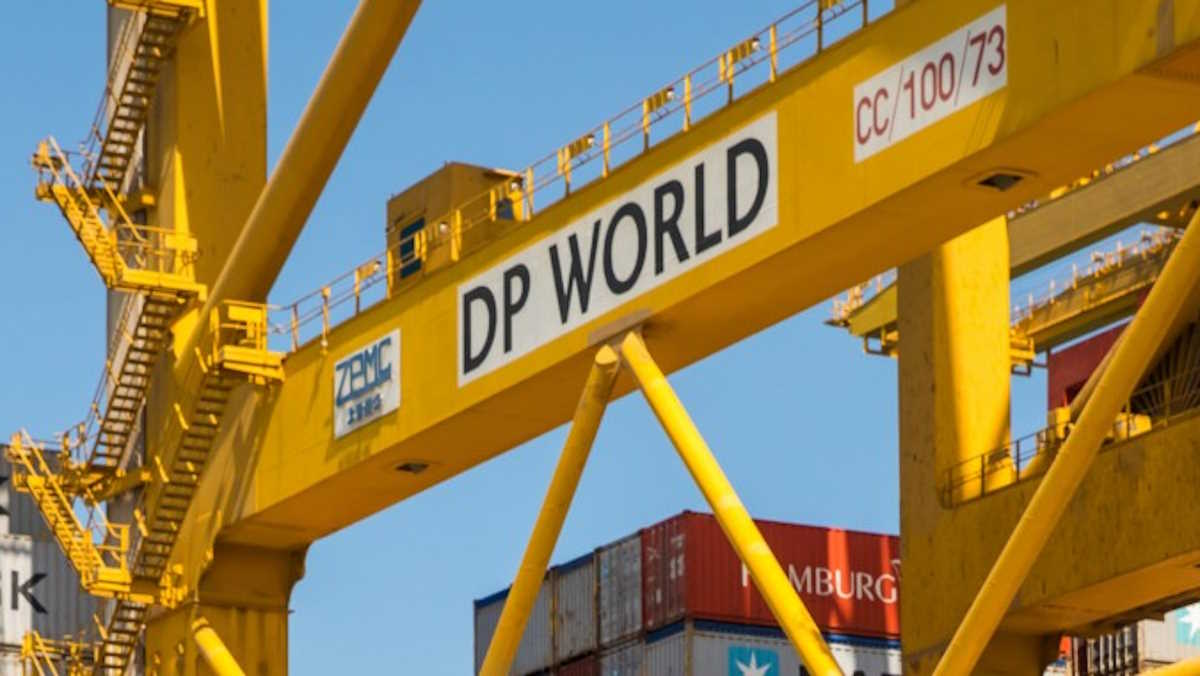 DP World trying to break Australian workers, says federation ...