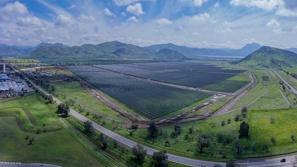 Enel Green Power Chile receives approval for El Manzano solar farm ...