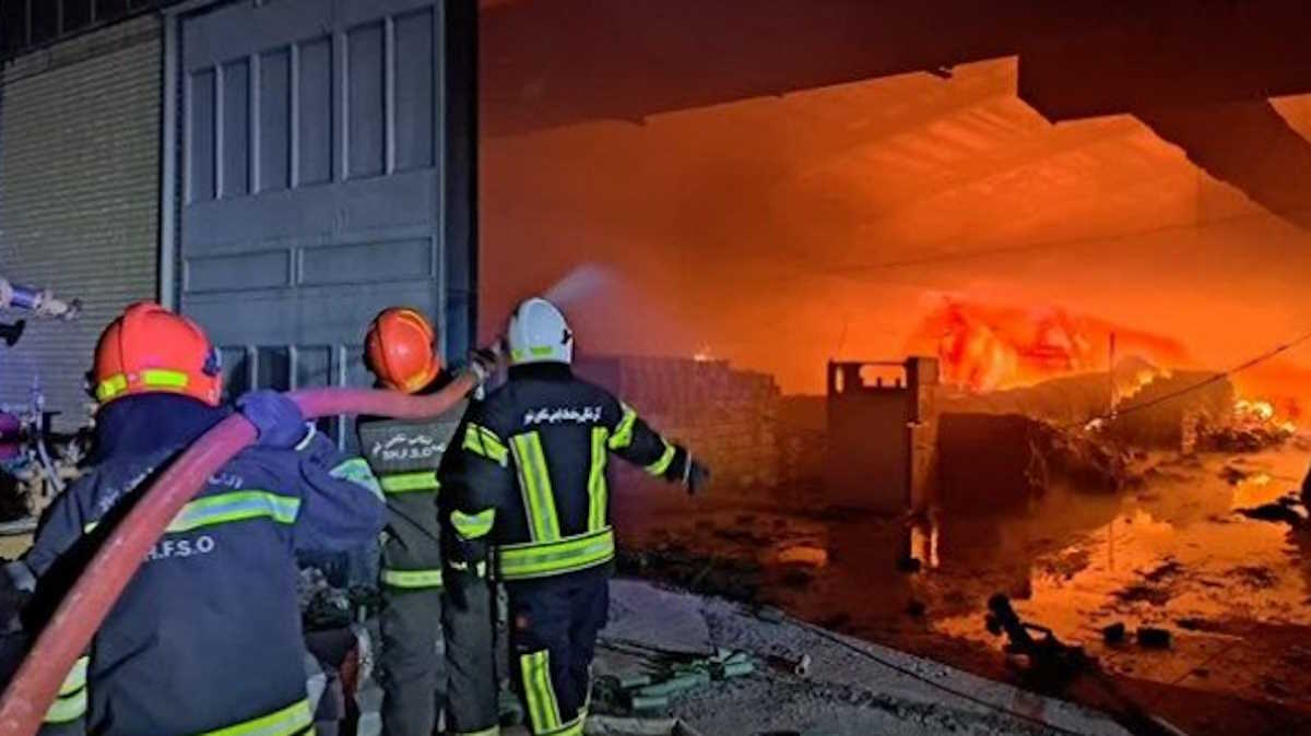 Factory blast in Iran injures 53 | News | POST Online Media