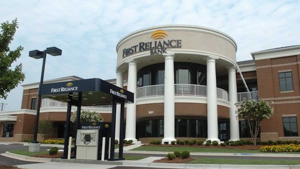 First Reliance Bancshares Q4 income $0.8 million | Earnings | POST ...