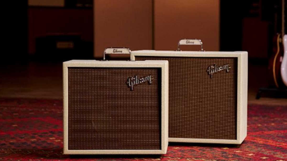 Gibson amplifiers return with Falcon 5 and Falcon 20 | Companies | POST ...