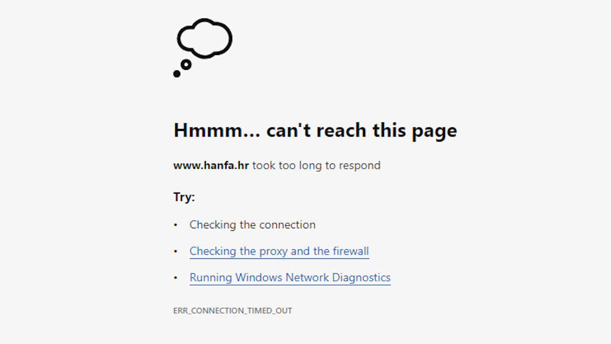 Croatian agency Hanfa that controls significant part of financial ...