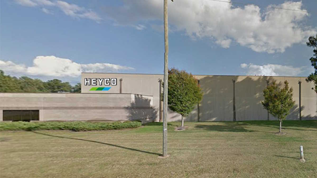 HEYCO will create 34 new jobs in Gaston County, North Carolina ...