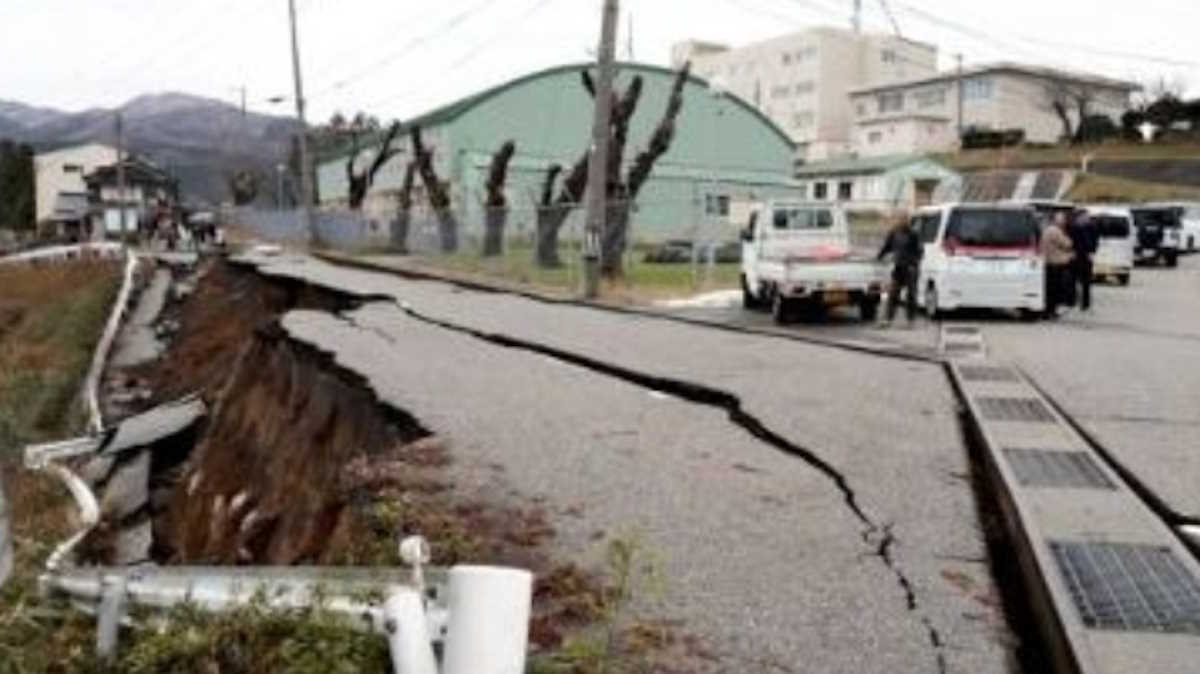 At least six people reported dead in Japanese earthquake | News | POST ...