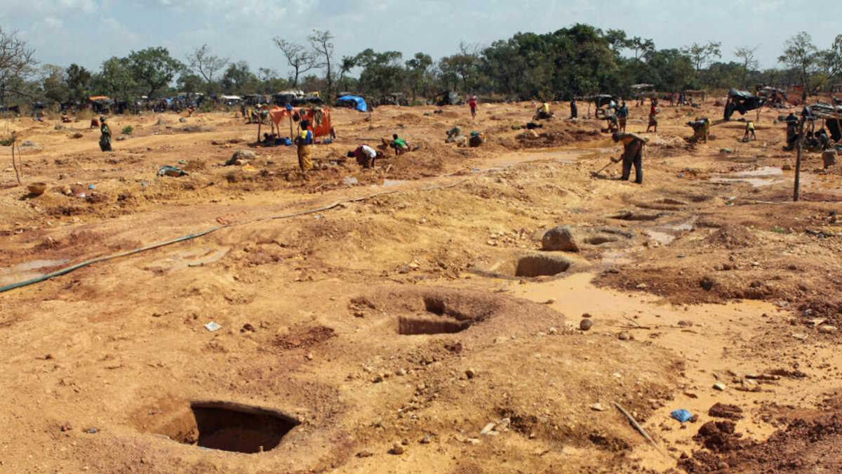 More than 70 dead in Mali's gold mine tunnel collapse | News | POST Online Media